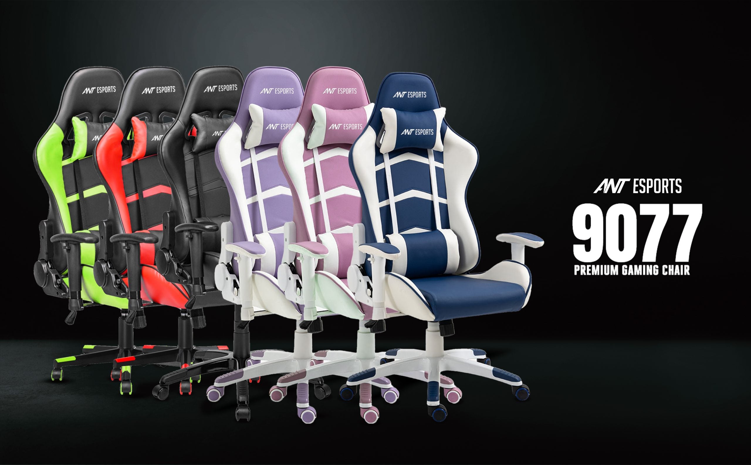 Ergonomic Gaming Chairs for Pro-Level Comfort – Simply Gaming