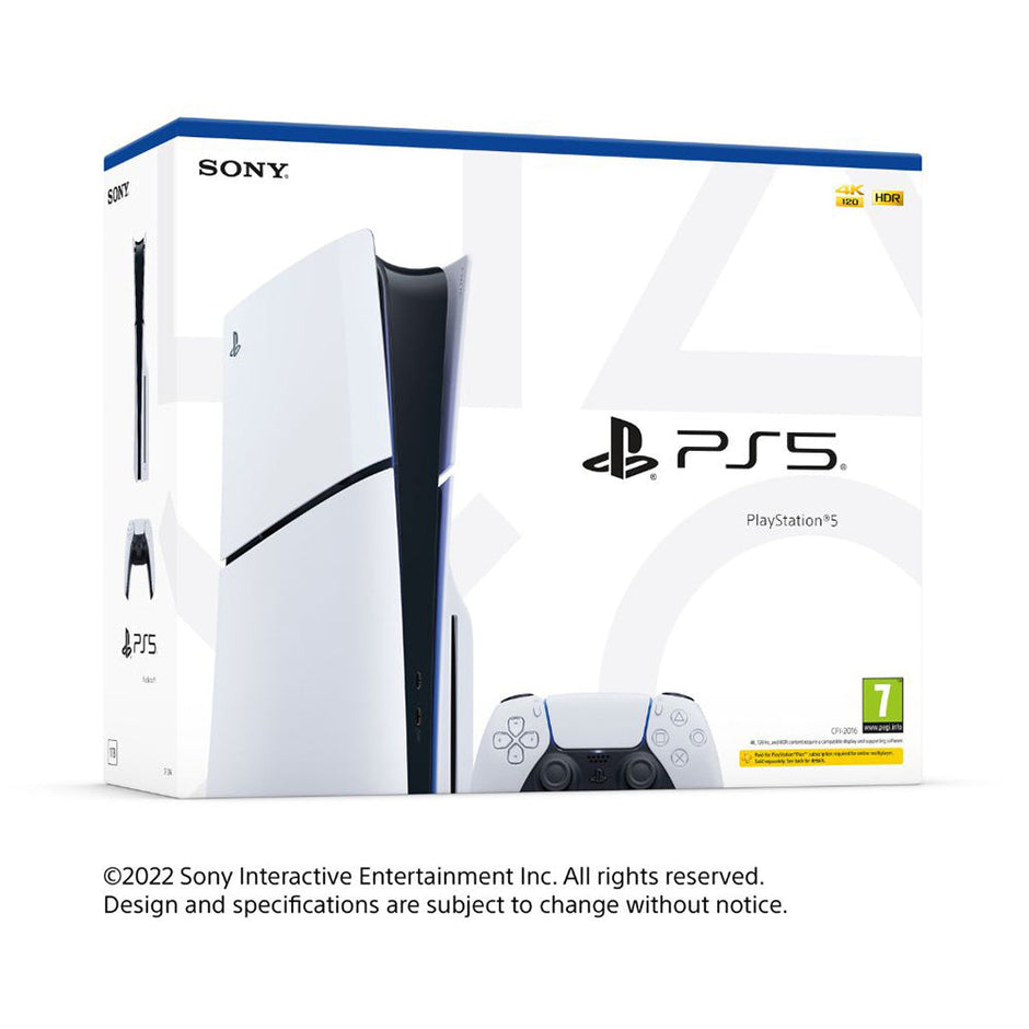 PlayStation 5 (PS5): The Game Console and PS5 Controller – Simply Gaming