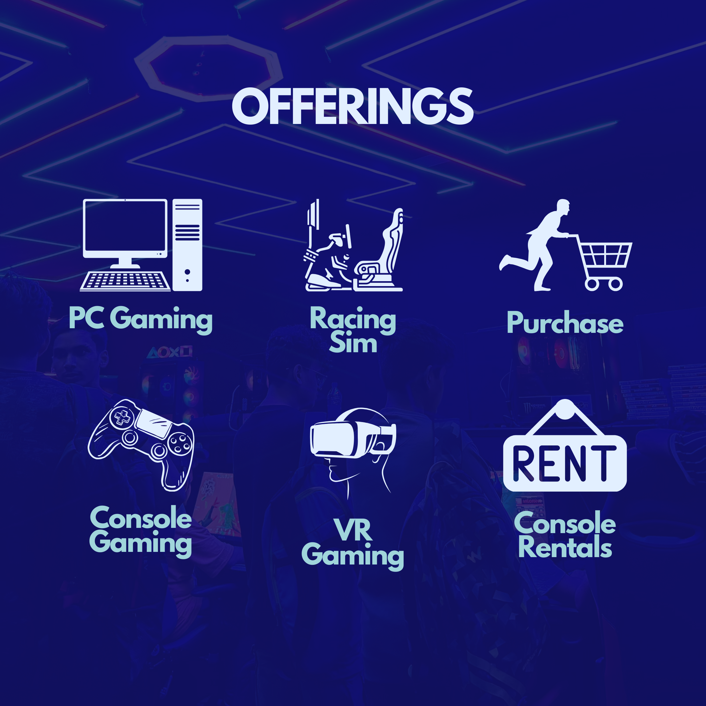Simply Gaming: Best Game Zone in Mumbai | Rental PS4 & More