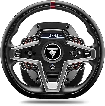 Thrustmaster T248X Force Feedback Racing Wheel – Ultimate Racing Sim ...