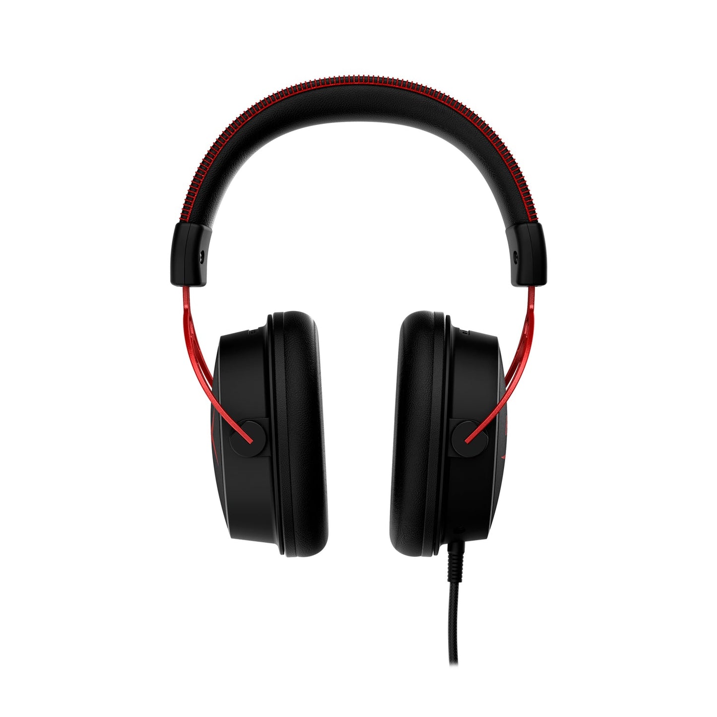 HyperX Cloud Alpha Gaming Headset (Black-Red) – Simply Gaming