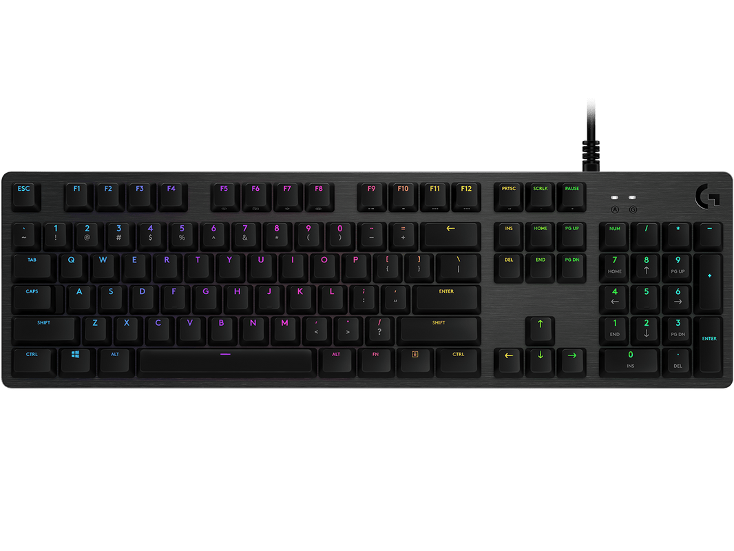 Logitech Keyboards: The best Logitech gaming keyboards by Logitech ...