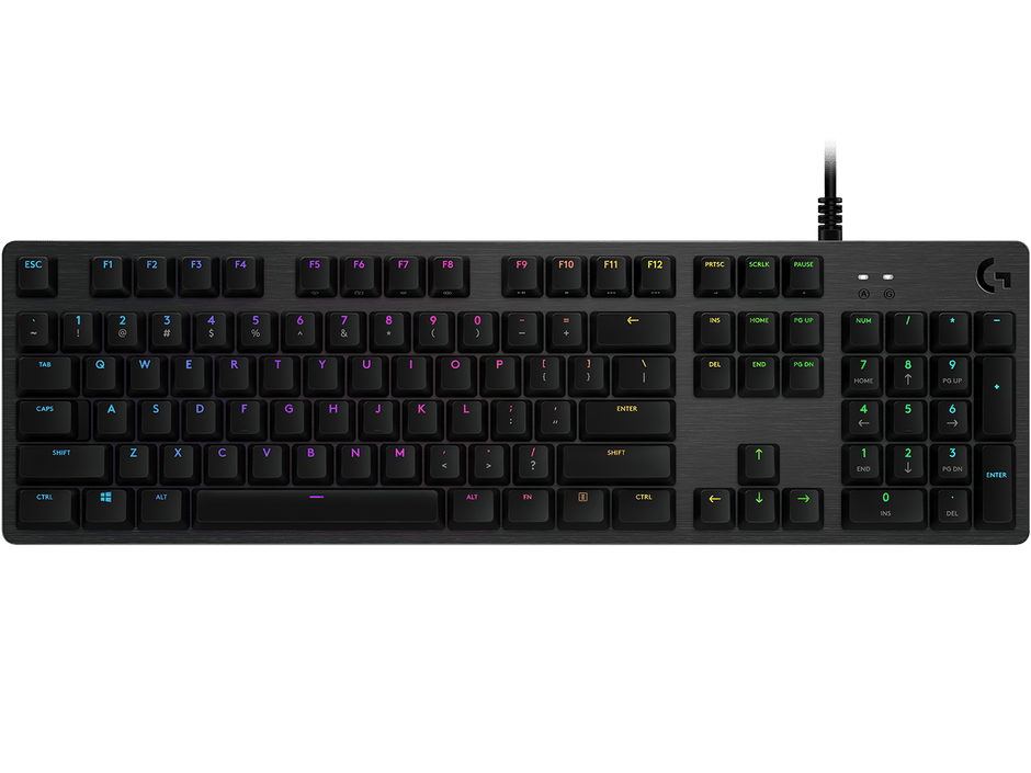 Logitech Keyboards: The best Logitech gaming keyboards by Logitech ...