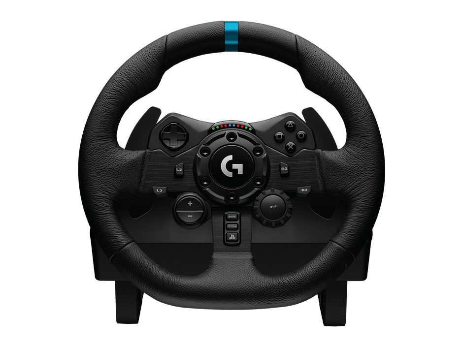 Logitech Racing Wheel & Accessories | Best Steering Wheel & Pedal Set ...