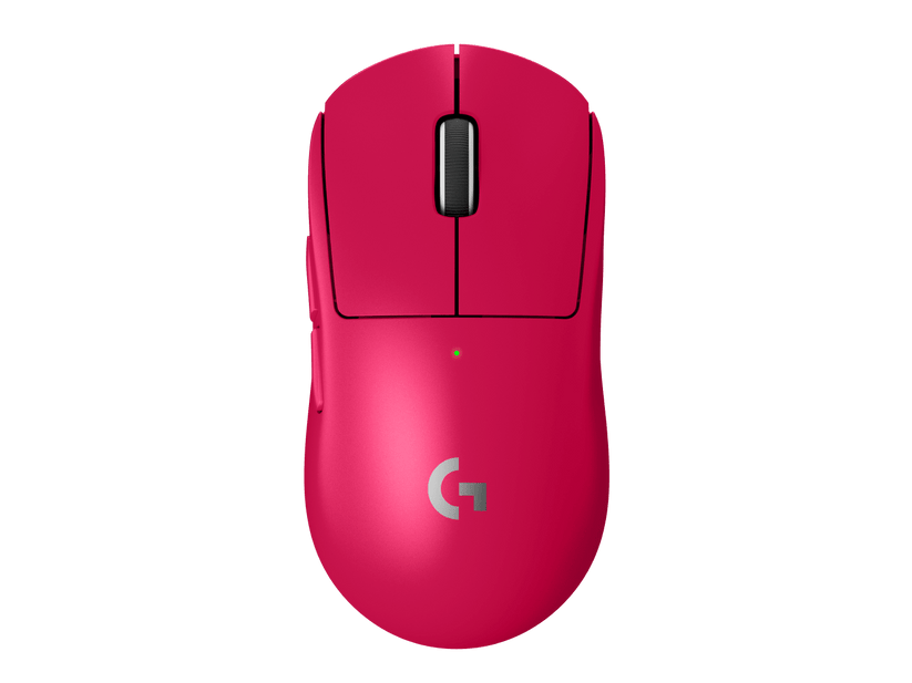 Logitech G Pro X Superlight 2 (Pink): Wireless Mouse – Simply Gaming