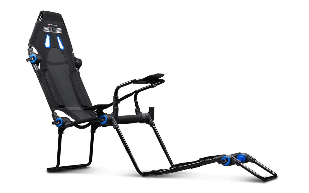 Next Level Racing – Sim Racing Cockpits, Stands & Motion Platforms ...