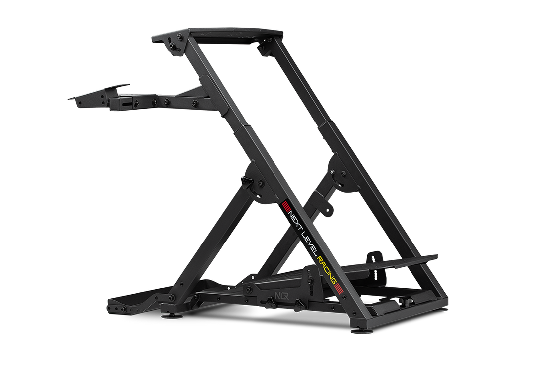 Next Level Racing Wheel Stand 2.0, NLR-S023 | Adjustable, Durable Stand ...
