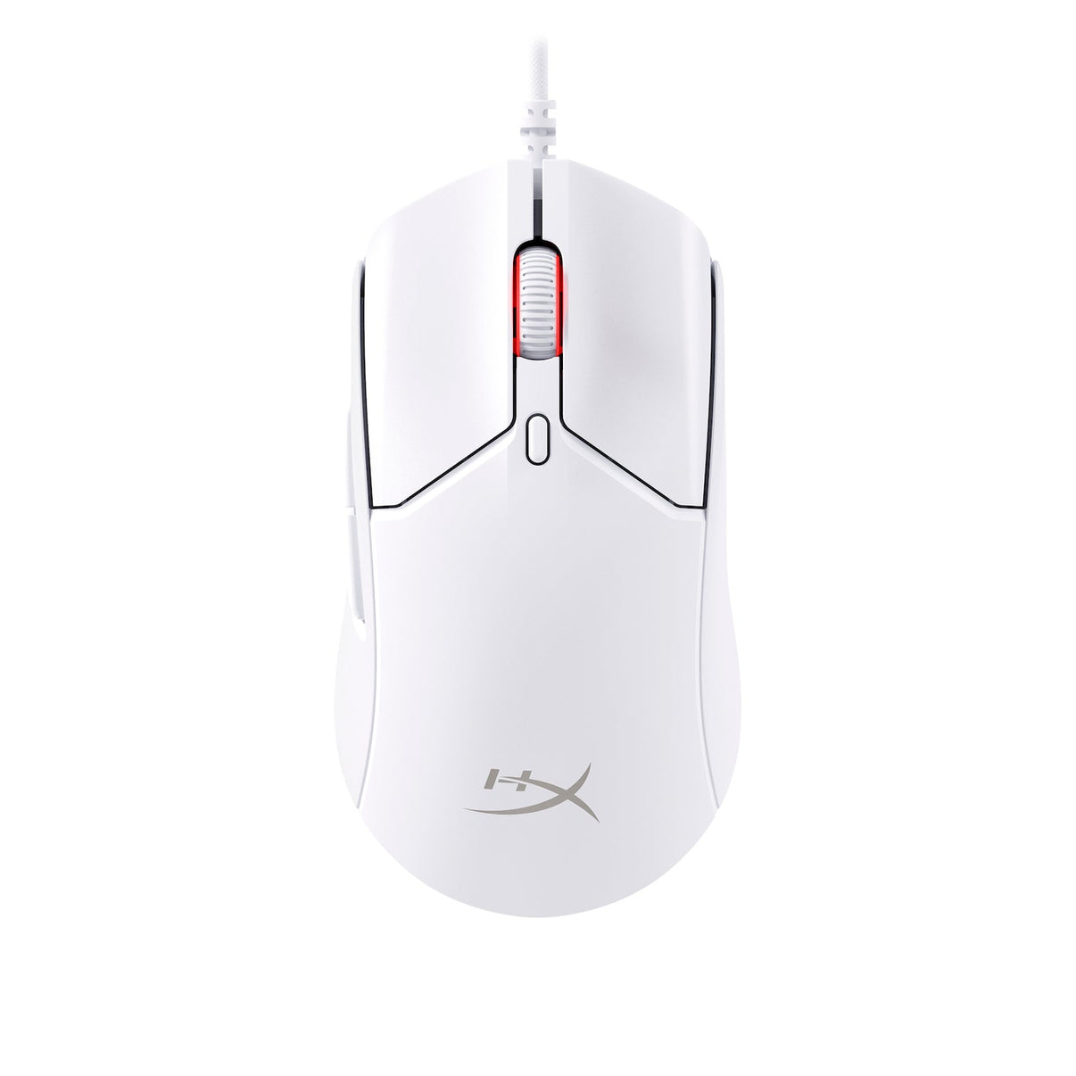 HyperX Pulsefire Haste 2 Gaming Mouse (White) - Ultra-Light & Precise ...